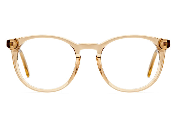 Crystal | Clear Round Glasses – Optical King