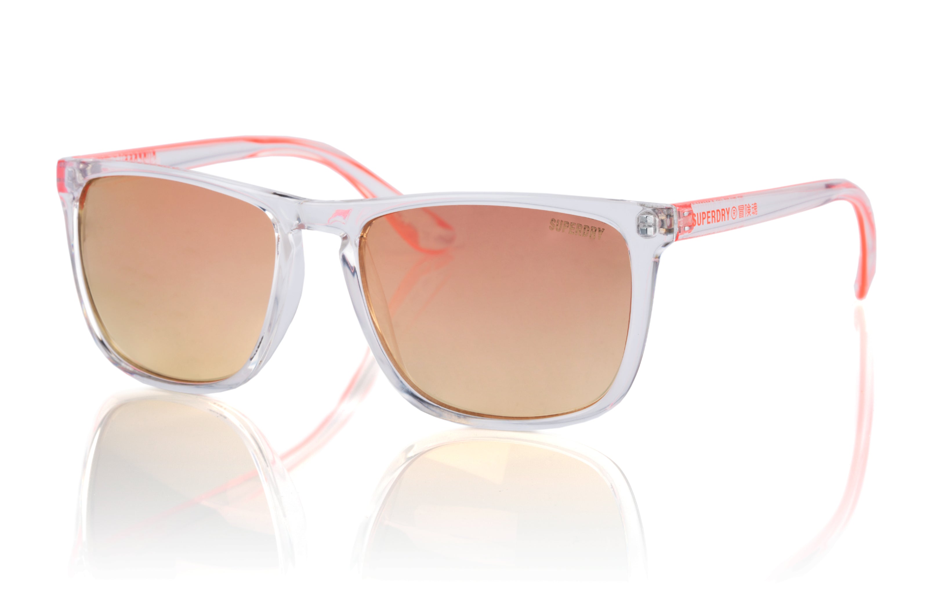 SDS SHOCKWAVE Superdry | Square Sunglasses – Optical King