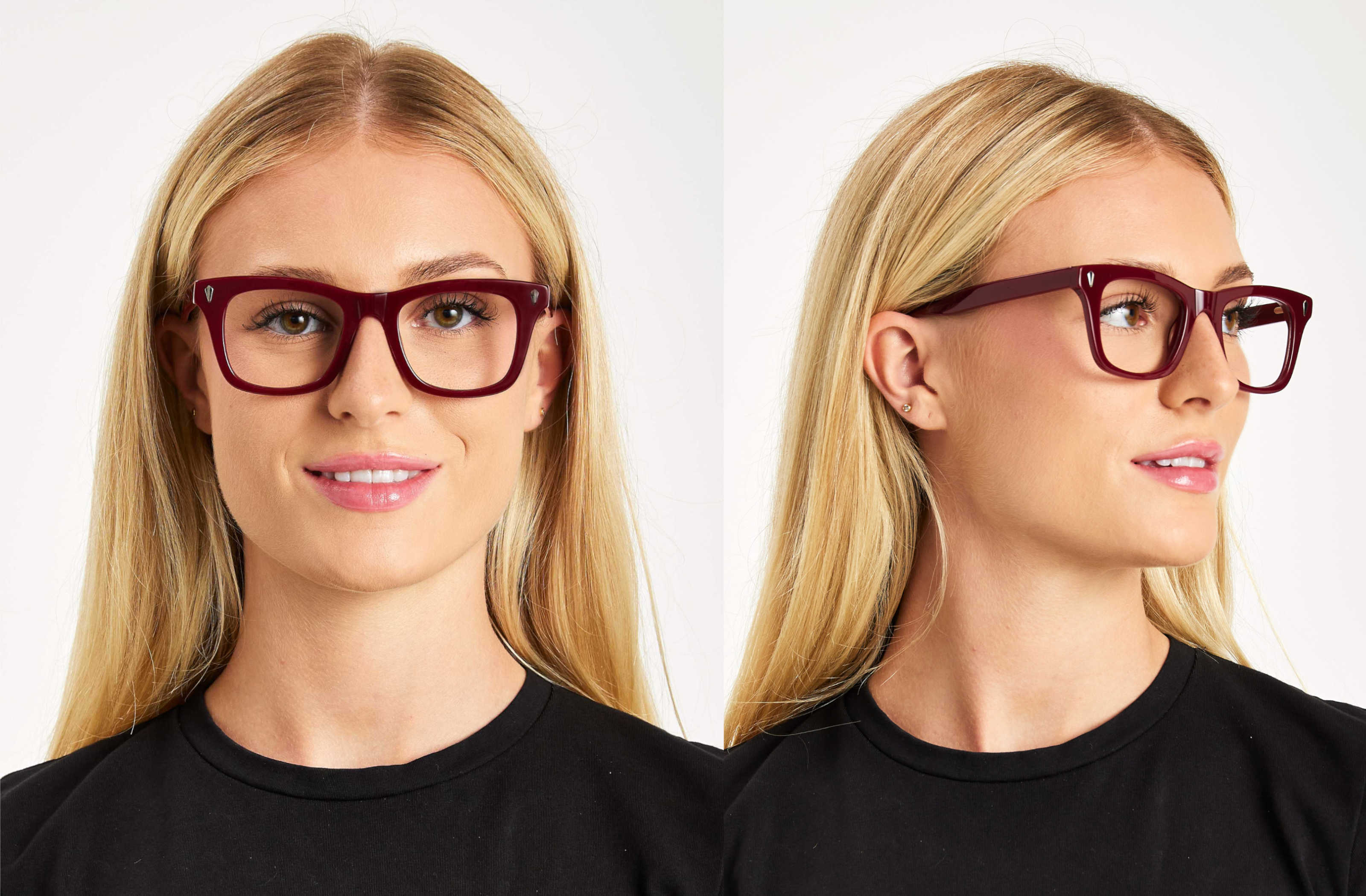 Austin | Square Premium Glasses – Optical King