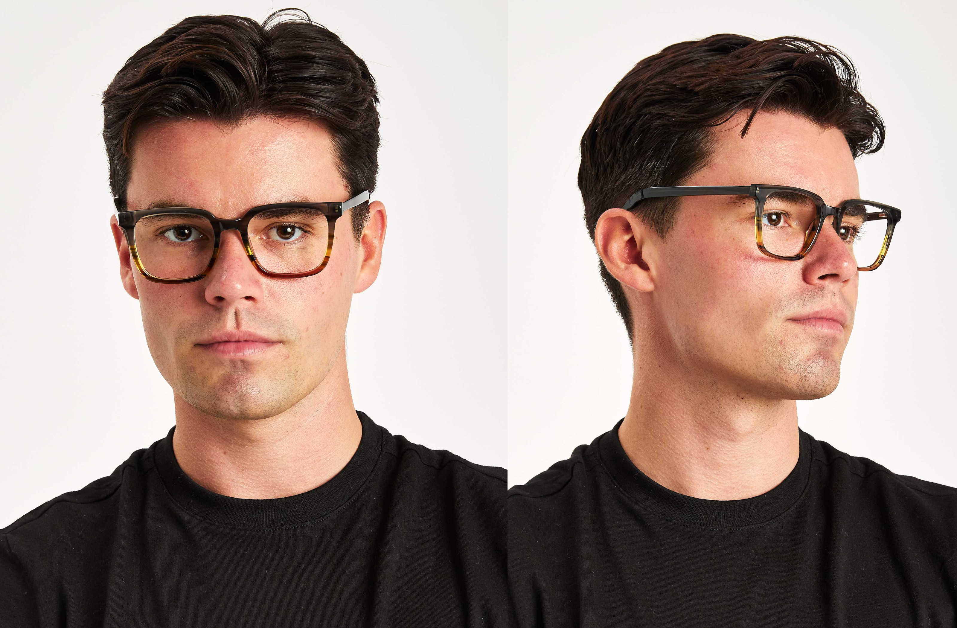 Dexter | Square Premium Glasses – Optical King