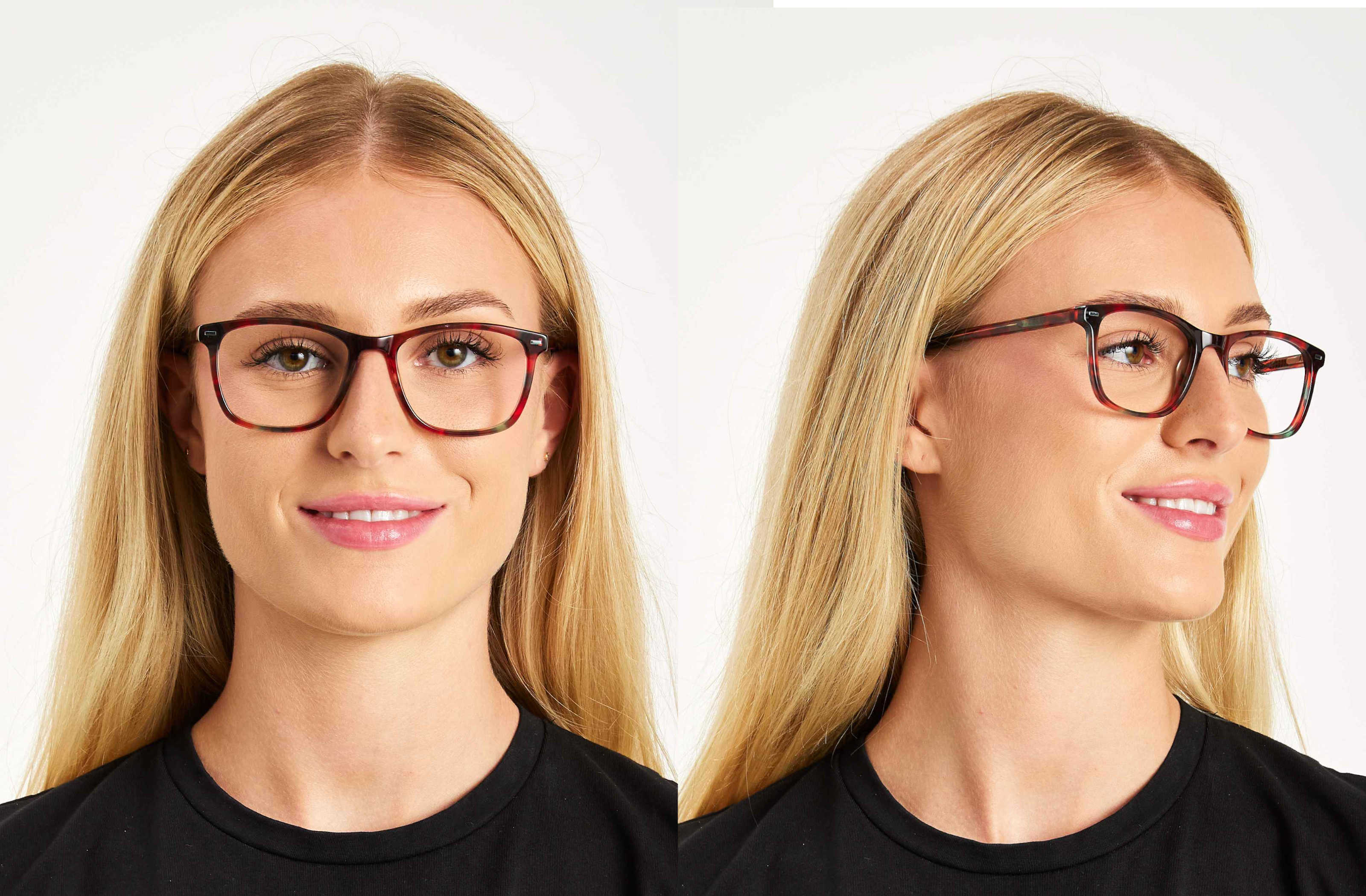 Euphoria | Square Colourful Premium Glasses – Optical King