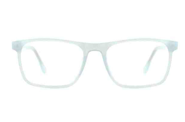Reflect | Square Clear Glasses Premium – Optical King