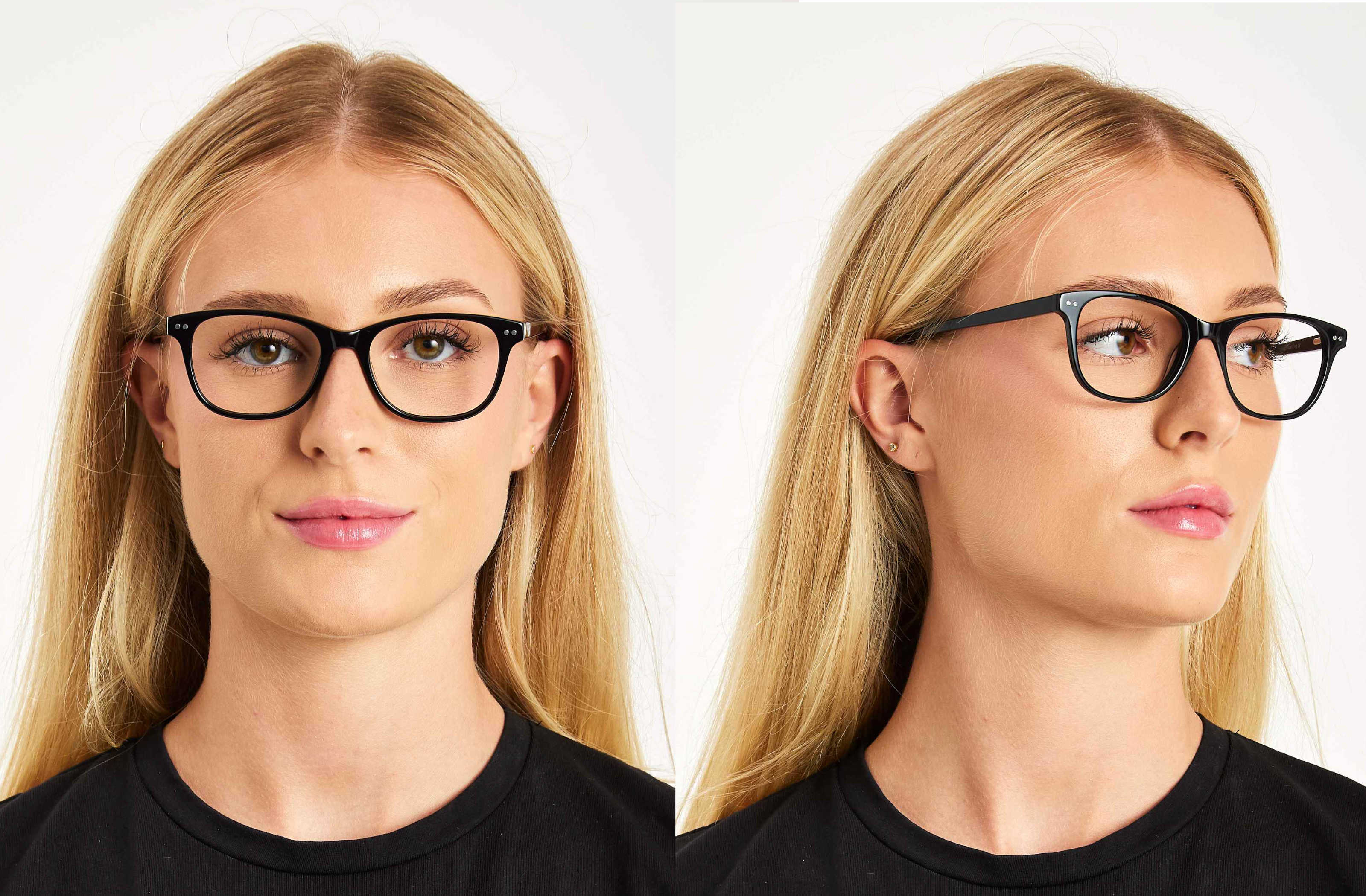 Ivy | Square Premium Glasses – Optical King