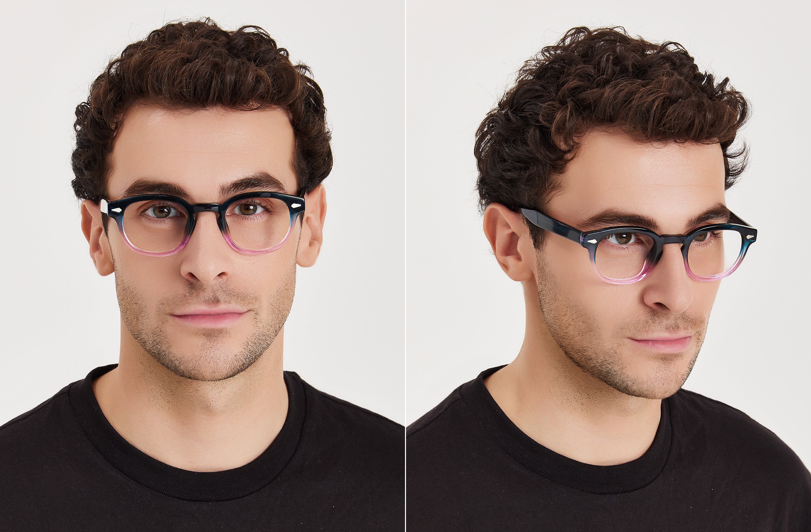Quin | Round Premium Glasses – Optical King