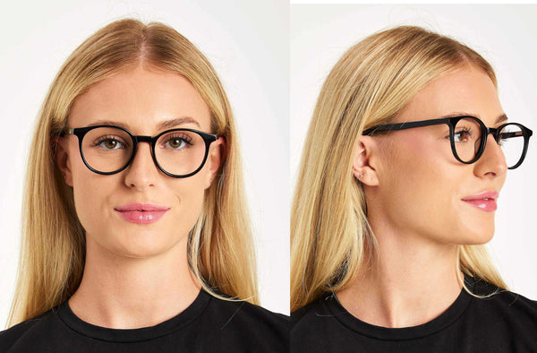 Sam | Round Glasses – Optical King