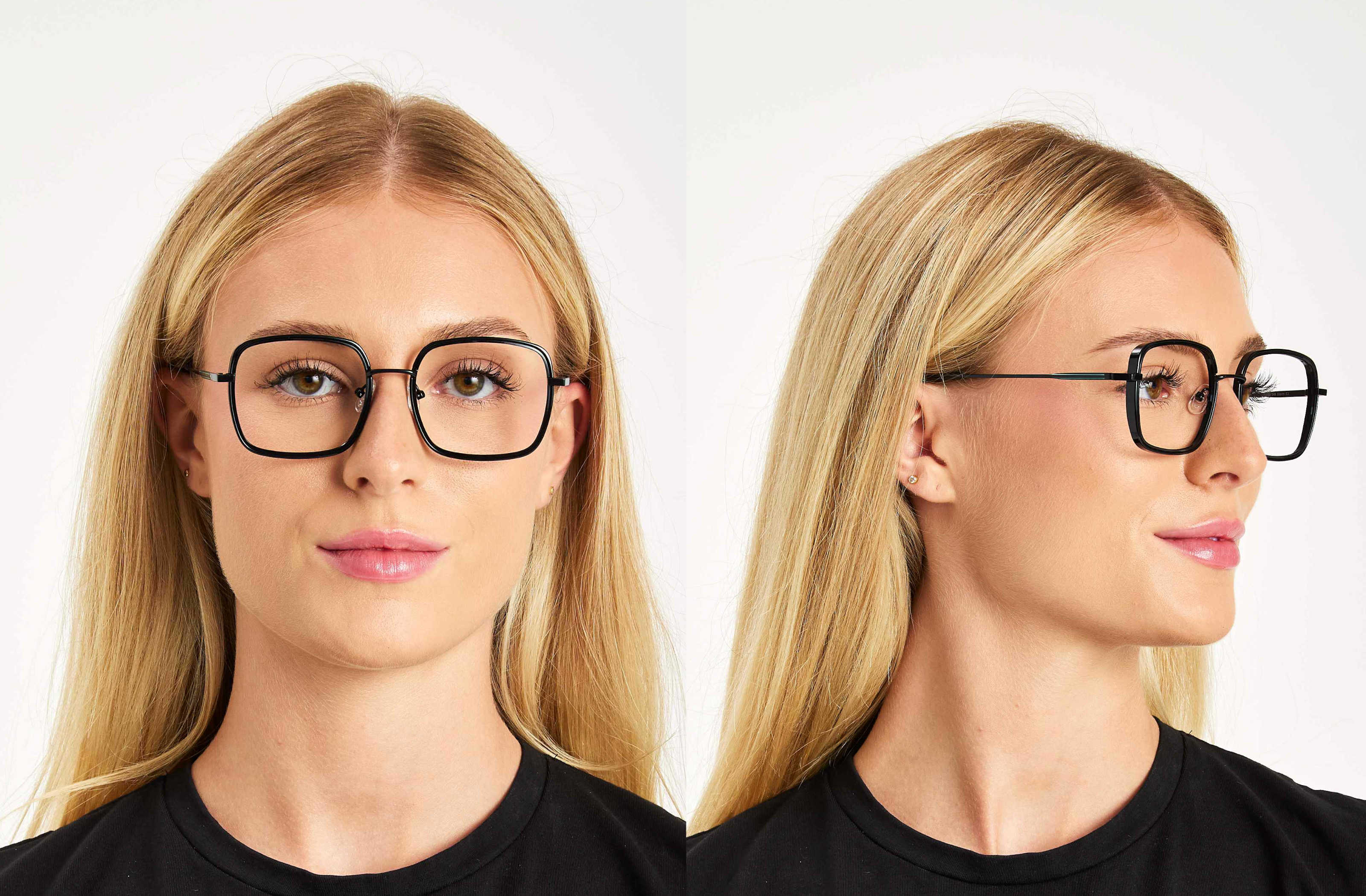 Storm | Square Glasses – Optical King